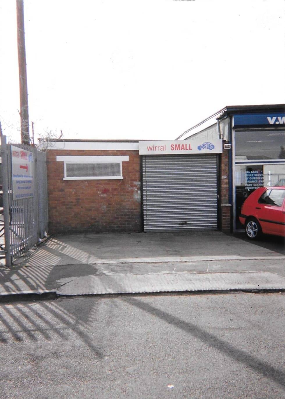 21 YEARS IN BUSINESS - wirralsmallcars